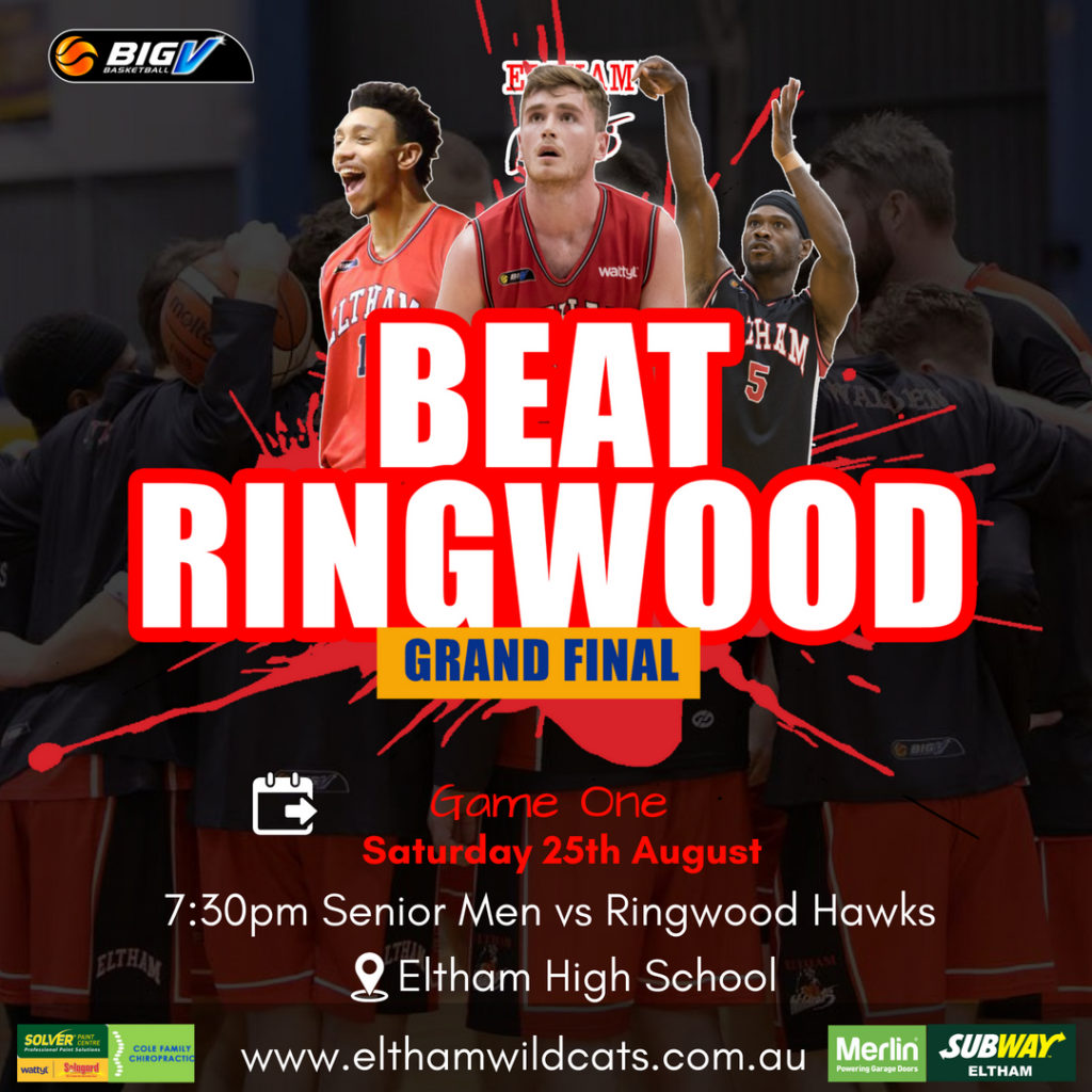 Eltham Wildcats Basketball