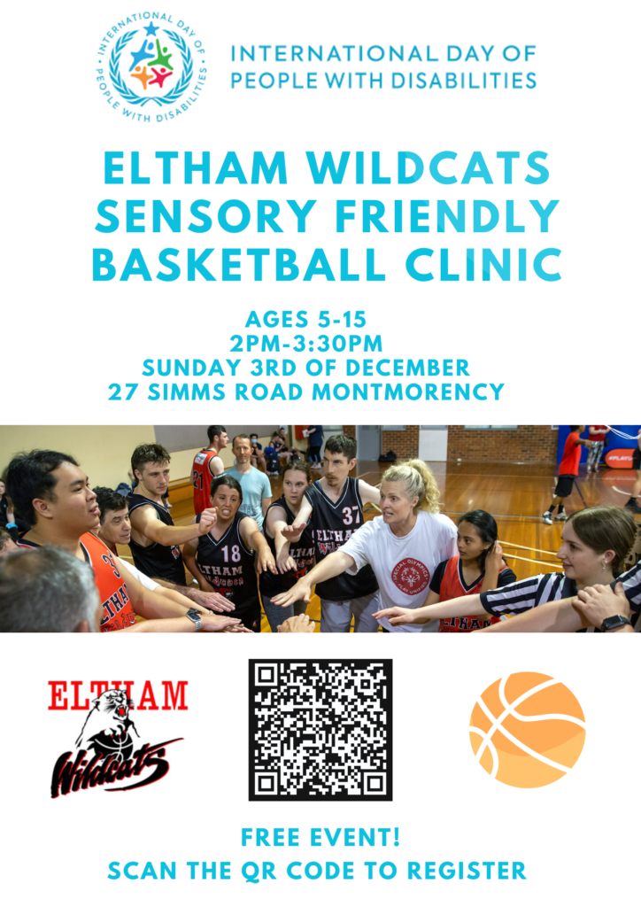 Eltham Wildcats Basketball